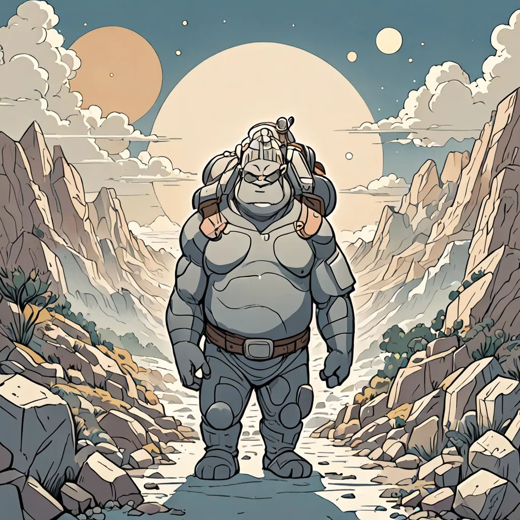 The Gentle Giant | Story.com