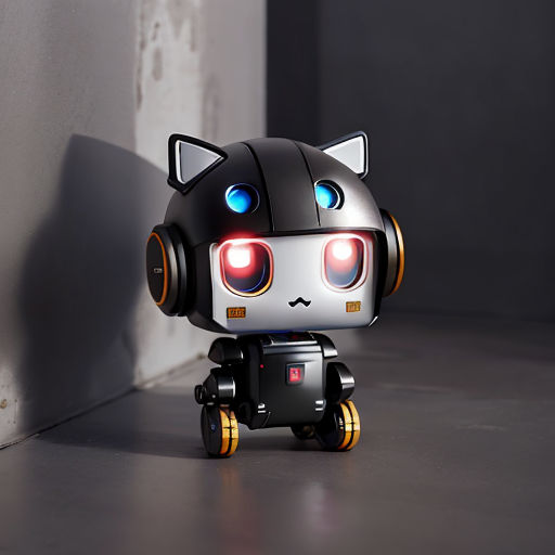 The Scared Robot | Story.com