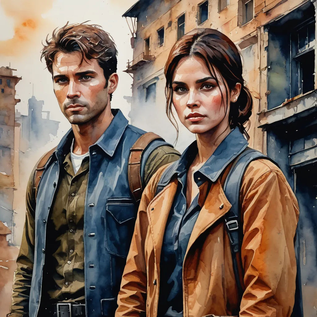 The Last Light | Story.com