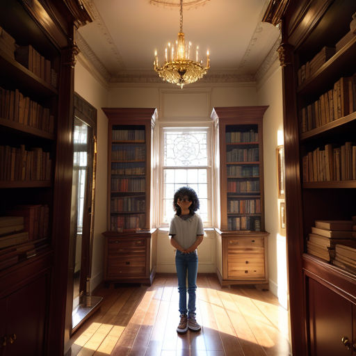 The Secret Mirror | Story.com