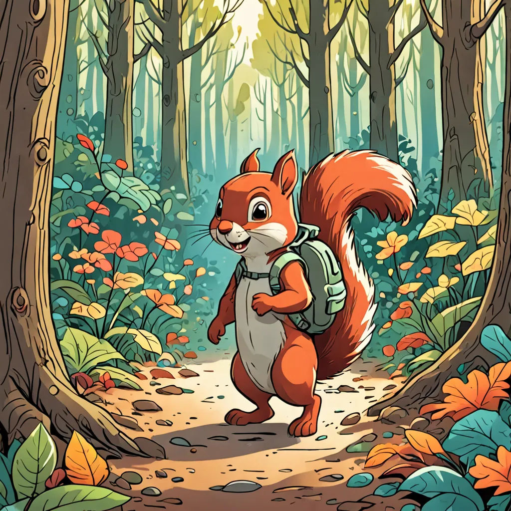The Enchanted Forest Adventure | Story.com