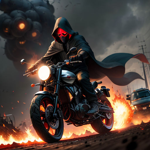 Reaper vs Leader | Story.com