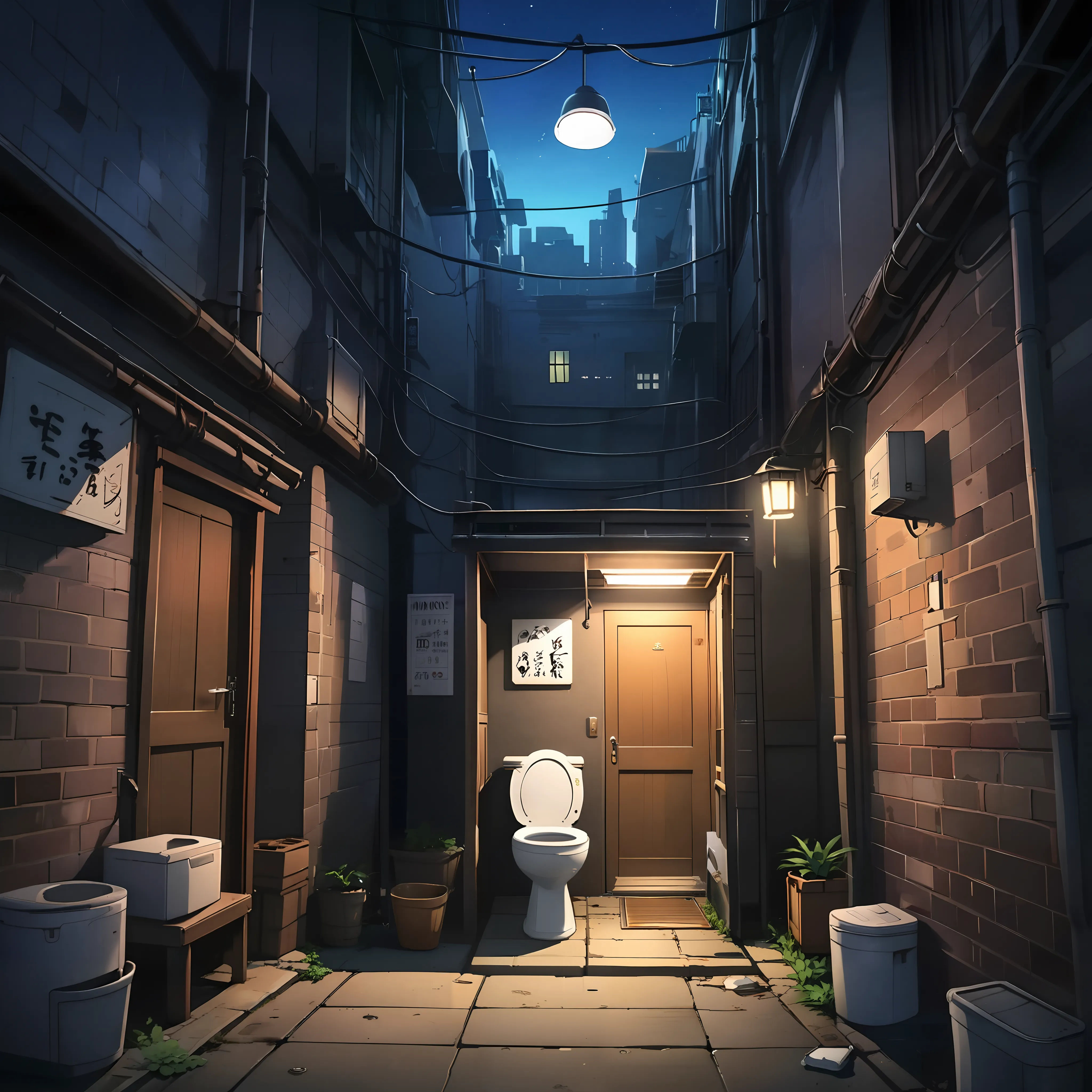 The Skibidi Toilet's Journey | Story.com