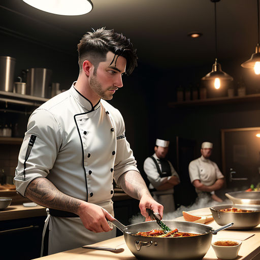 The Haunted Kitchen | Story.com