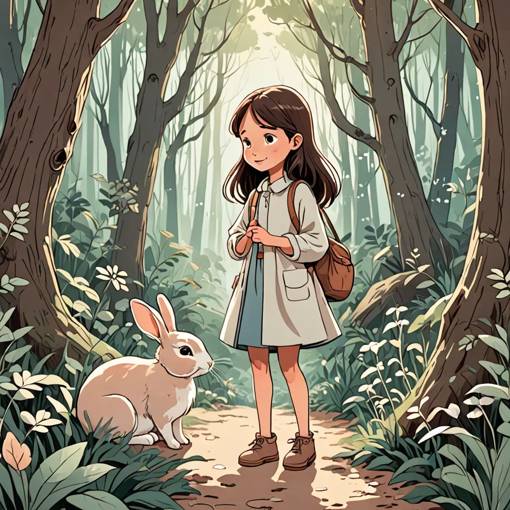 The Rabbit's Wish | Story.com