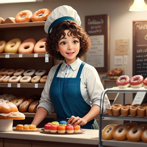 The Magical Donut Adventure | Story.com