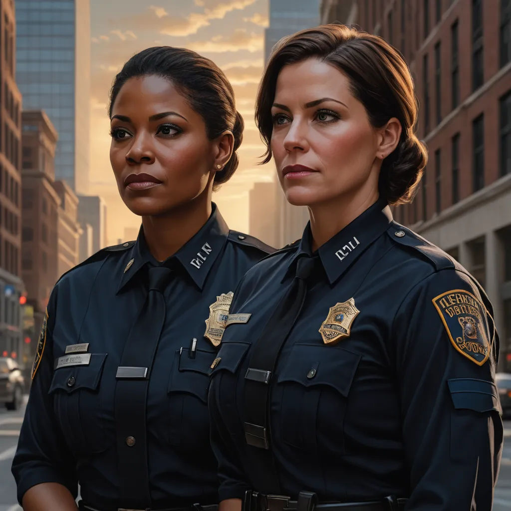 The Thin Blue Line | Story.com