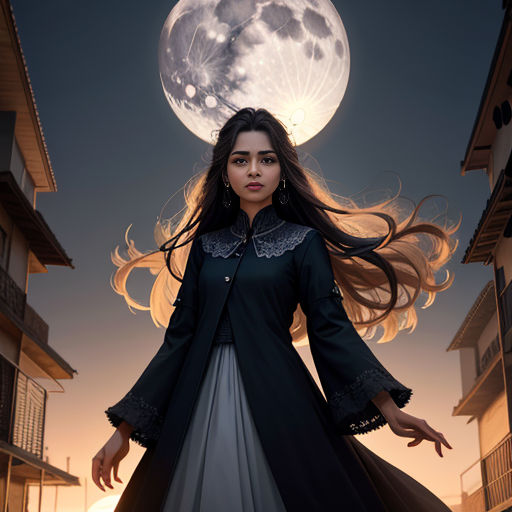 The Moon's Curse | Story.com