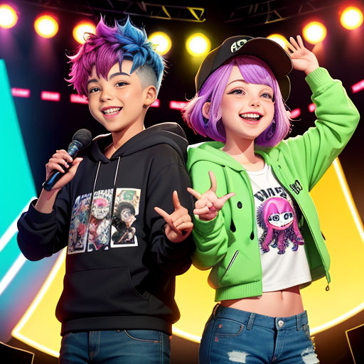 The Comedy Twins | Story.com