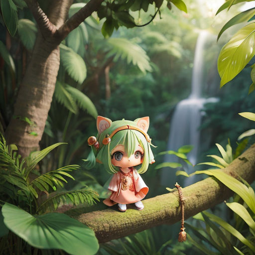 A Week with the Apeling Family: Luna's Secret | Story.com