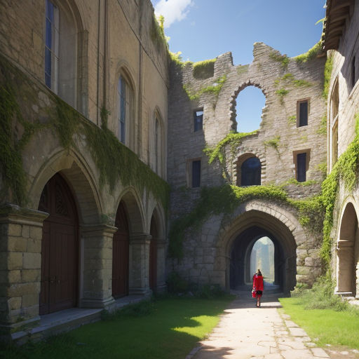 The Forgotten Castle | Story.com