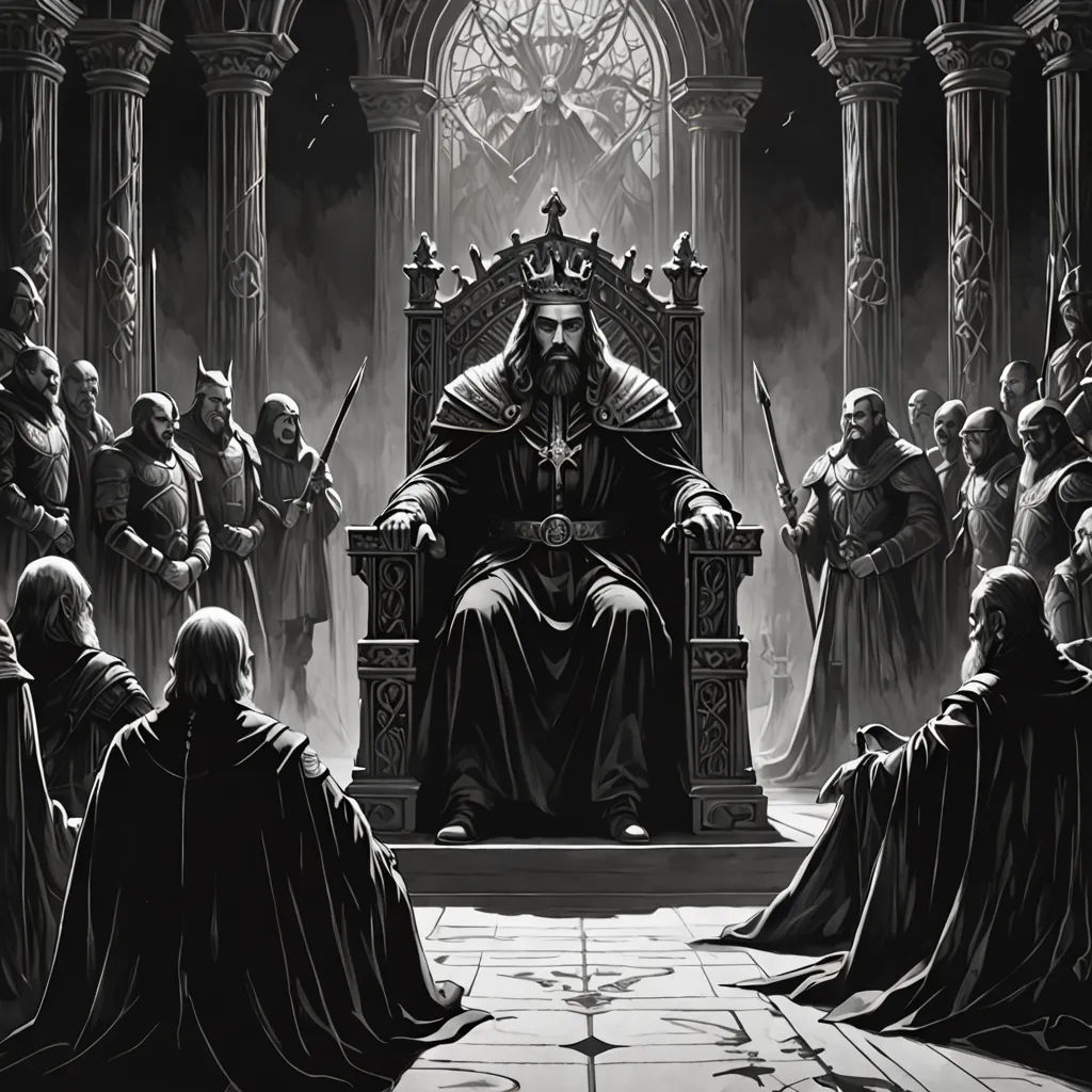 The Tyrant King | Story.com