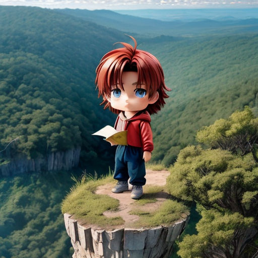 The Curious Quest | Story.com