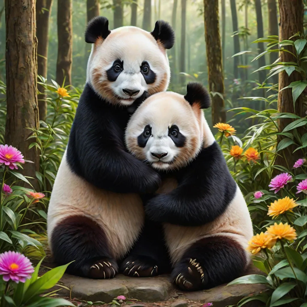 Panda Brothers: A Tale of Separation and Reunion | Story.com