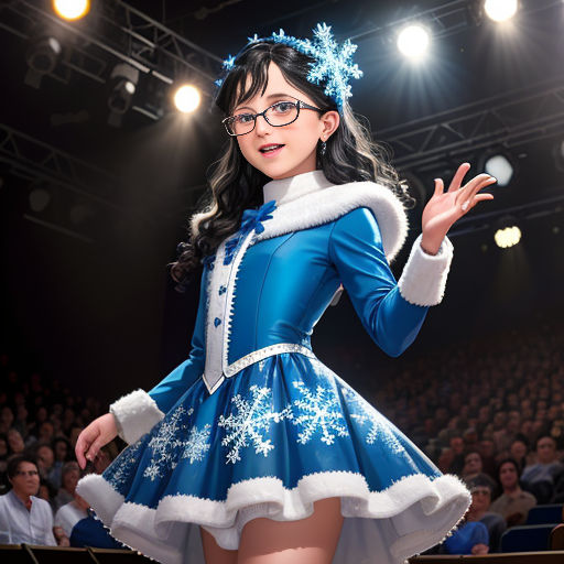 Snowflake Boy | Story.com