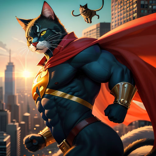 The Adventures of Captain Cat | Story.com