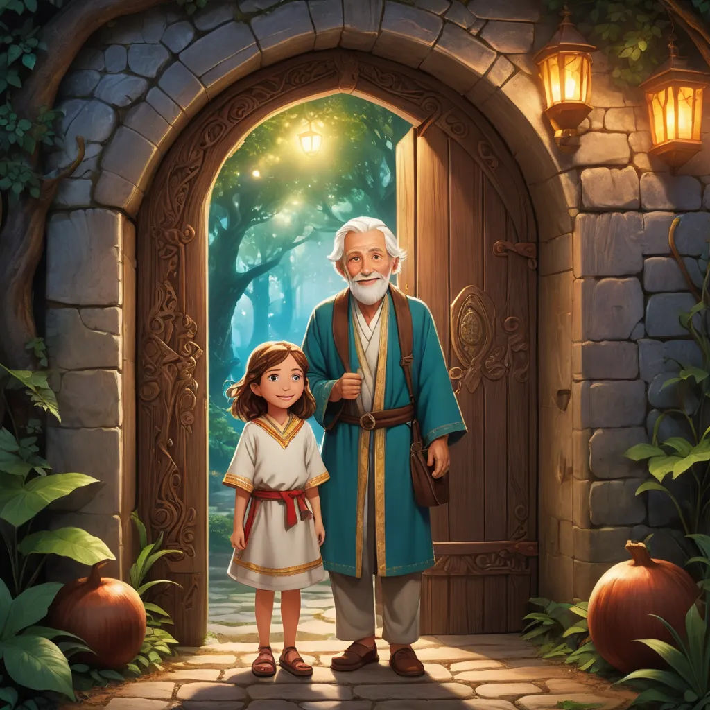 The Magical Journey of Amelia | Story.com