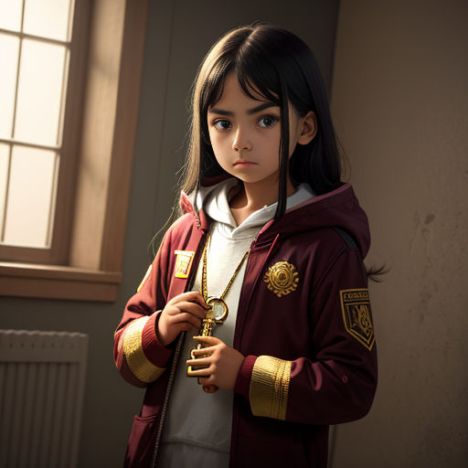 The Golden Key | Story.com