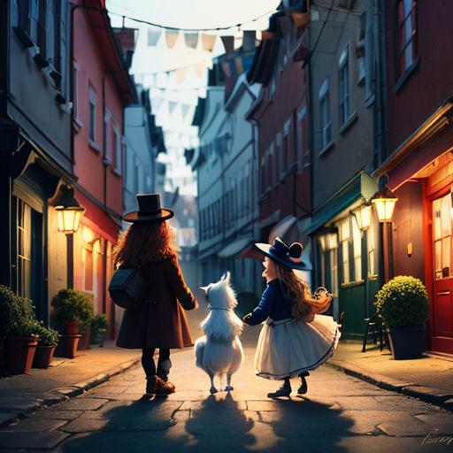 The Mysterious Case of Mr. Horses and Mr. Pigeons | Story.com