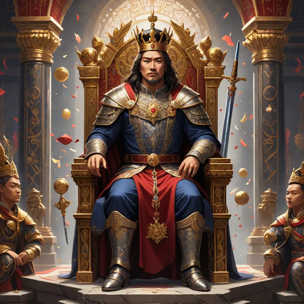 The Rise of King Arin: A Tale of Justice and Equality | Story.com