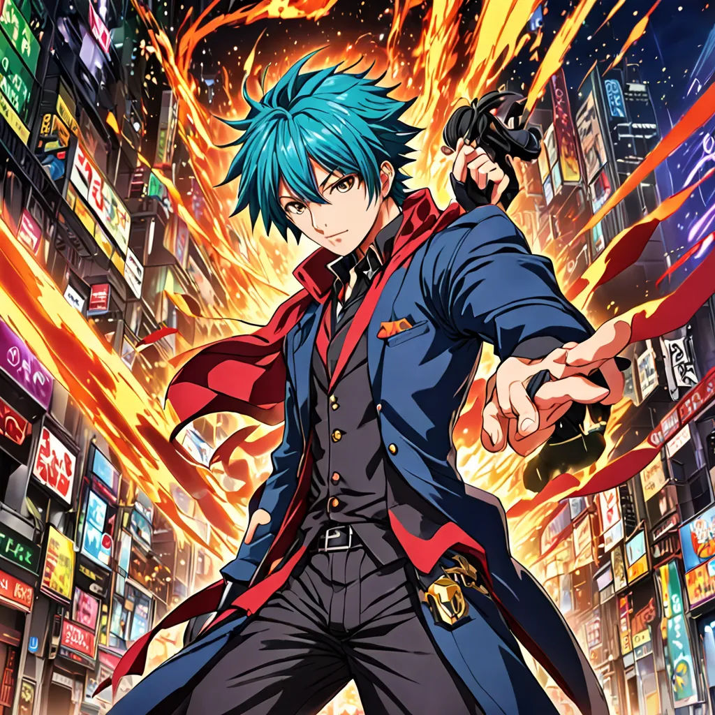 Canaan's Anime Addiction | Story.com