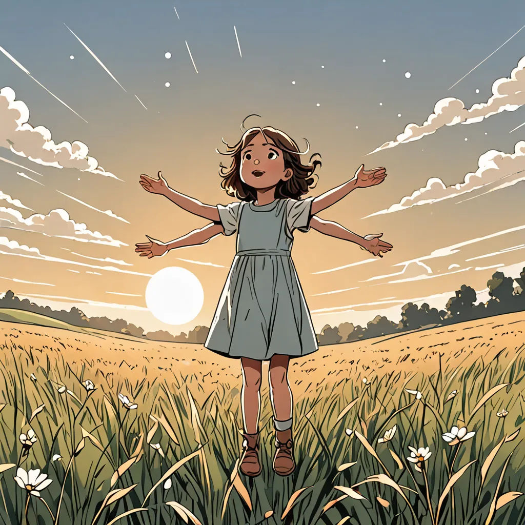 The Little Girl and the Everlasting Love | Story.com