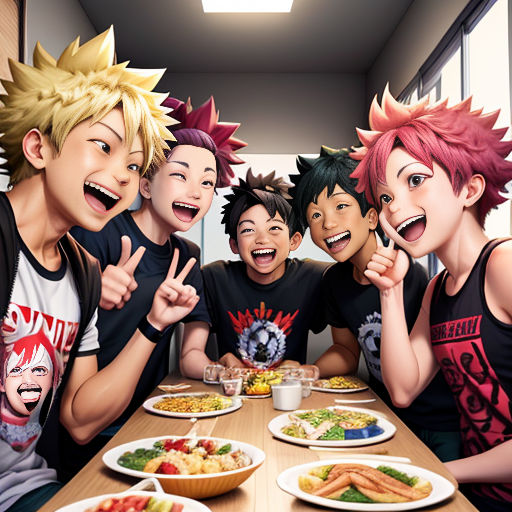 Bakusquad Reacts | Story.com