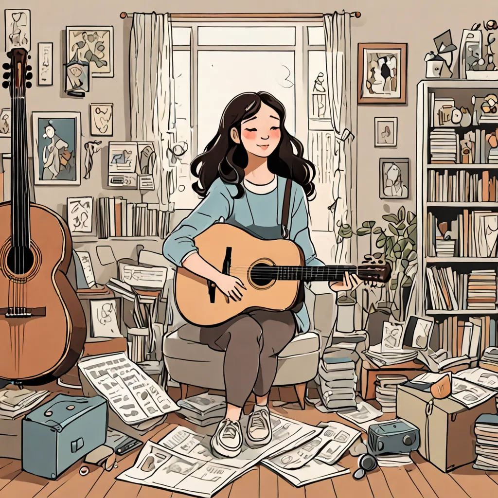 Gabi's Musical Adventure | Story.com