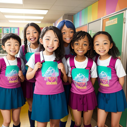 The Adventures of Ms. Poop's Class | Story.com