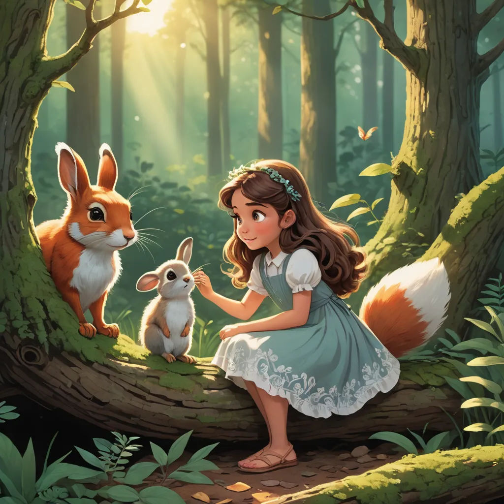 The Magical Adventures of Luna | Story.com