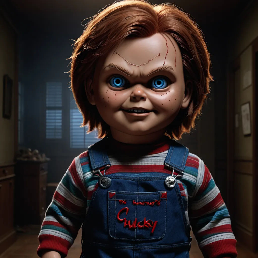 A Alma de Chucky | Story.com