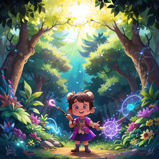 The Magical Adventure | Story.com