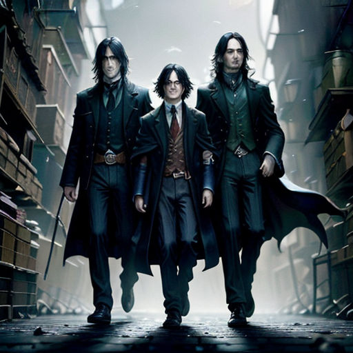 Harry's Redemption | Story.com