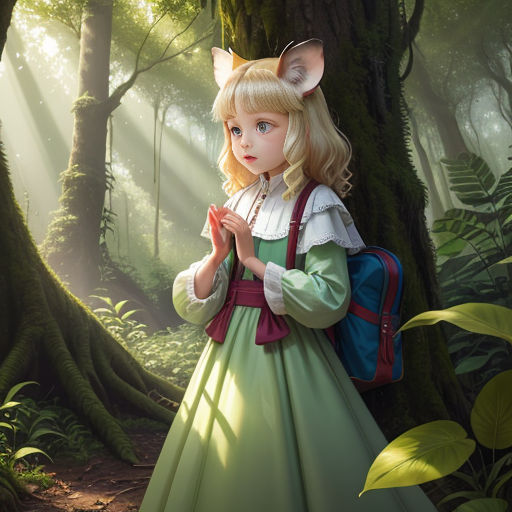 Charlotte and the Animal Kingdom | Story.com