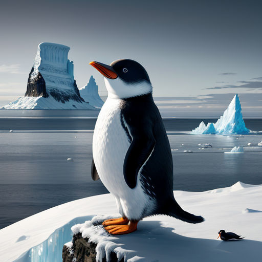 The Adventure of the Lost Penguin | Story.com