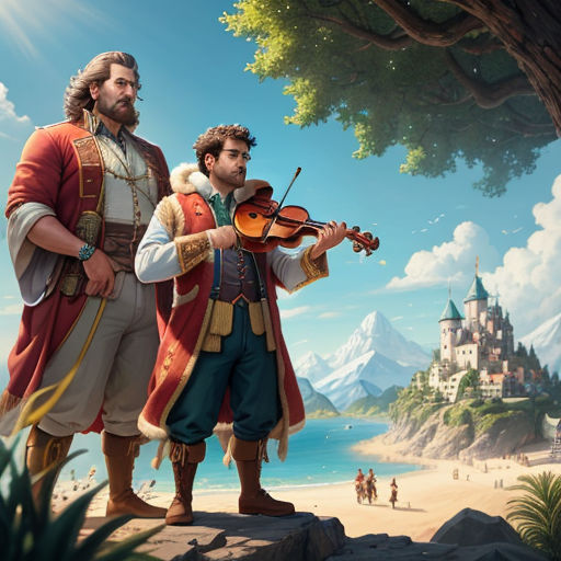 The Tiny Pet of Brobdingnag | Story.com