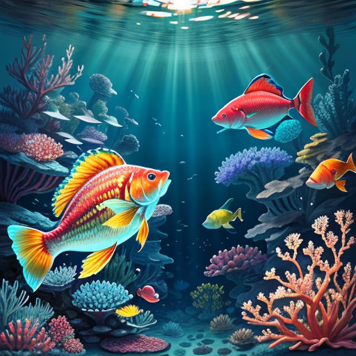 The Talking Fish | Story.com