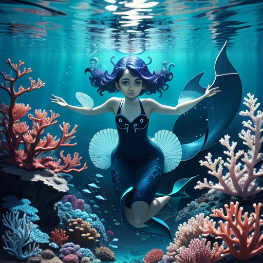 The Adventures of Lalabel the Mermaid | Story.com