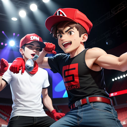 The Clash of SML and SMG4 | Story.com