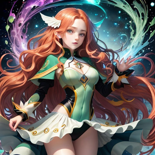 Mana Flow | Story.com