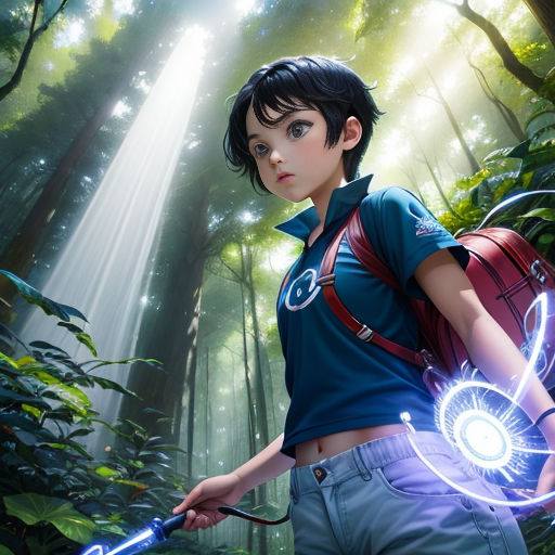 The Lost Chrono Pokémon | Story.com