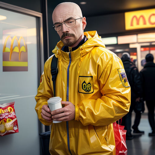 McDouble Cross | Story.com