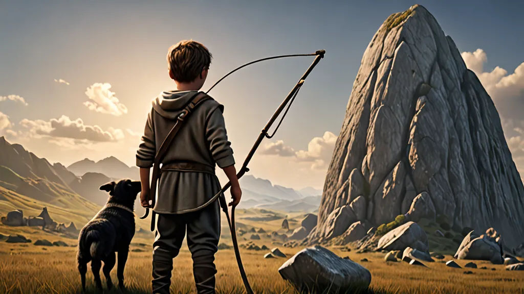 La historia de David | Story.com