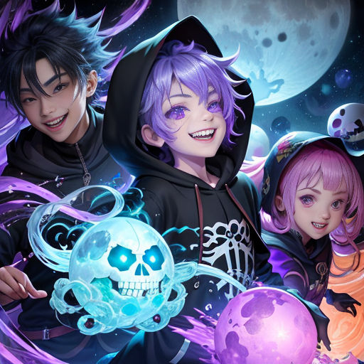 The Moon Guardians and the Mischievous Trio | Story.com