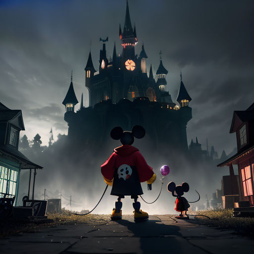 Mickey Mouse Universal | Story.com