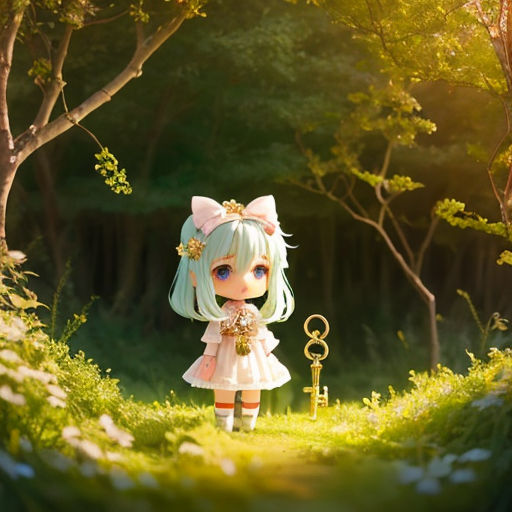 The Lost Key | Story.com