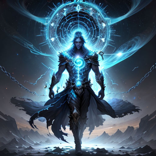 The Enforcer of Divine Order | Story.com