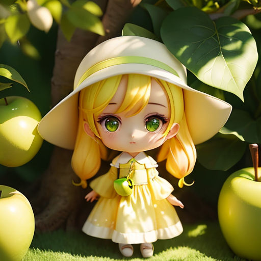 Rolling Apple | Story.com