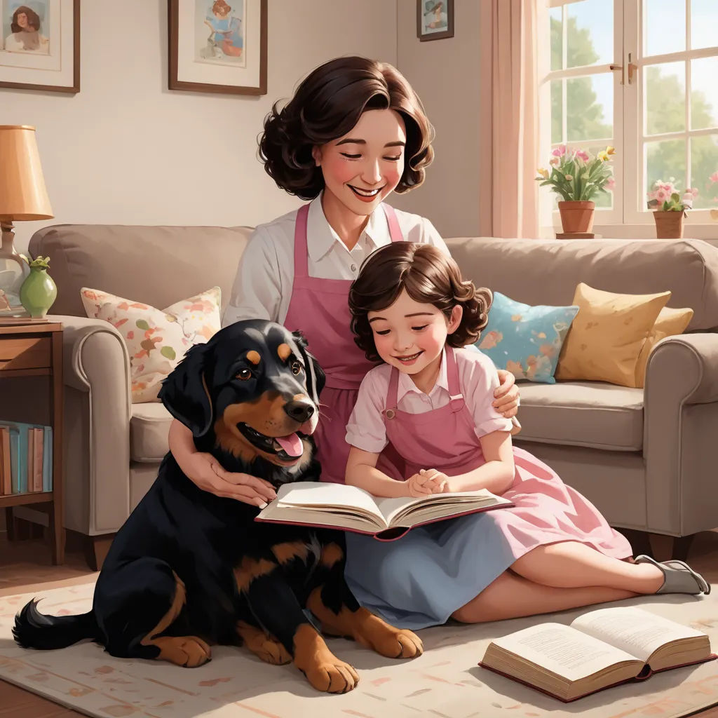 A Day with My Family | Story.com