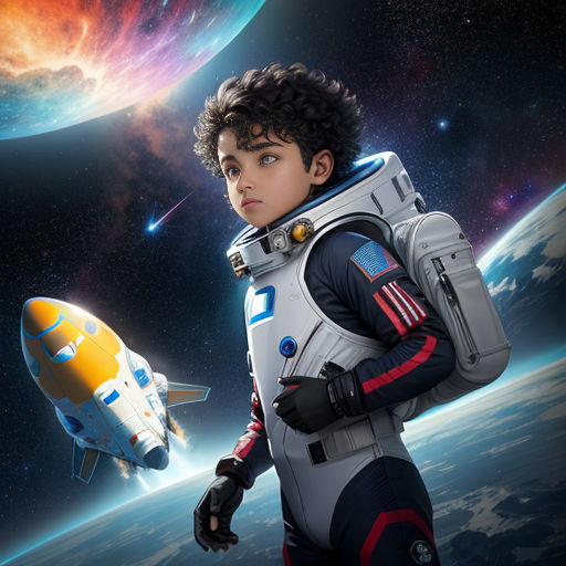 The Cosmic Adventures | Story.com